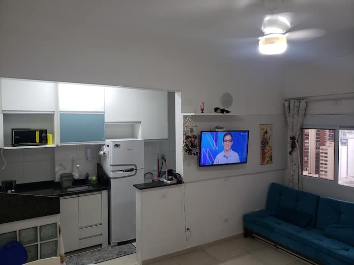 Loft No Centro Histórico De Sp - Aconchegante. - Liberdade