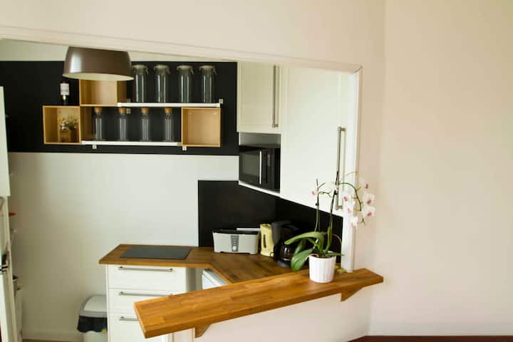 T2 Proche Plage Avec Jardin - La Baule-Escoublac