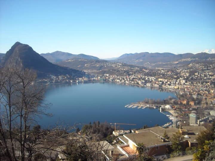 Appartement De Rêve - Lugano