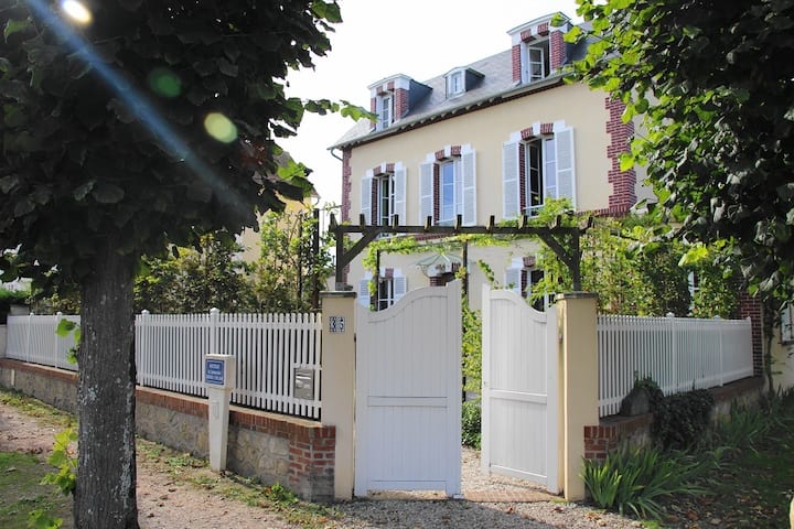 Charmante Maison Proche Centre Ville - Cabourg - Cabourg
