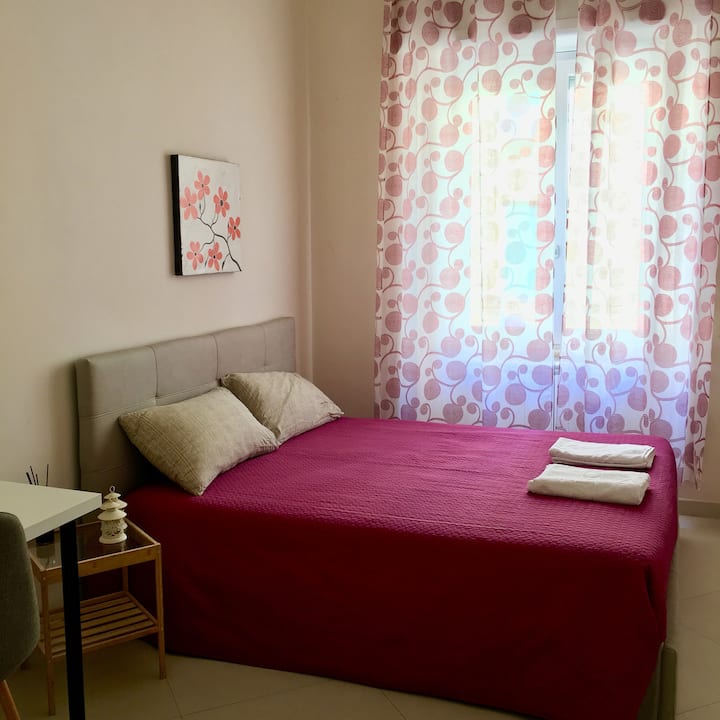 Accogliente Stanza Garibaldi - Naples, Italie