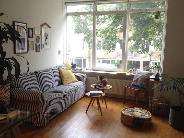 Lovely 2 Bedrooms Apartment - Zaandam