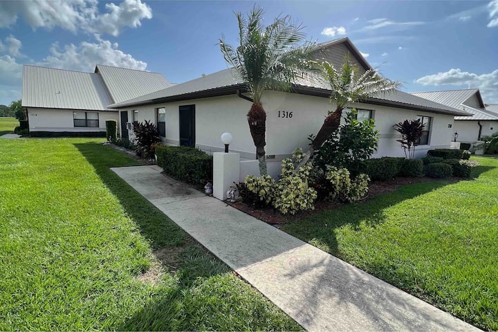 Villa1 - Lake Istokpoga, FL