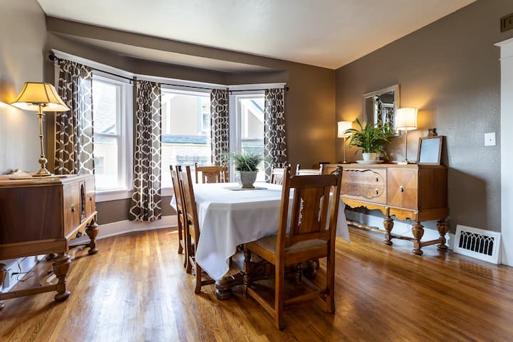 Two-story Haven Near The Heart Of Spokane - Spokane, WA