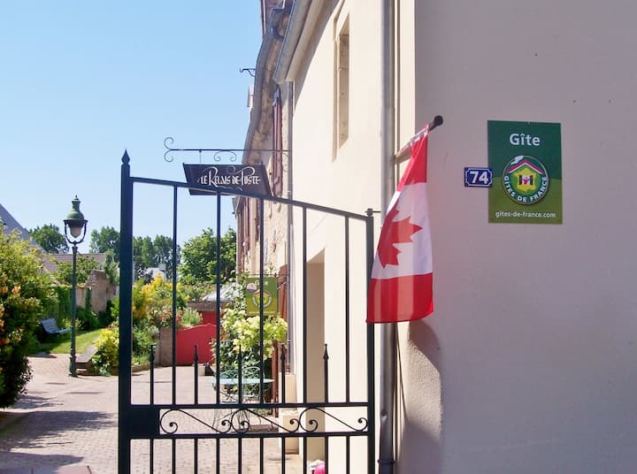 La Maison  Des Secrets - Courseulles-sur-Mer