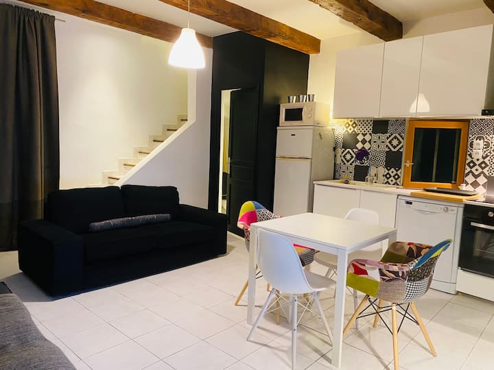 Entre Chartreux Et Dôme - Marsiglia