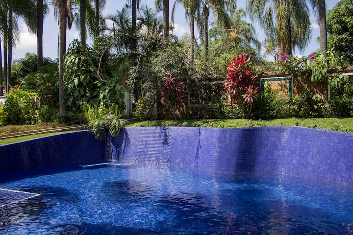 Villas Bellavista Offers Villa Escondida - クエルナバカ