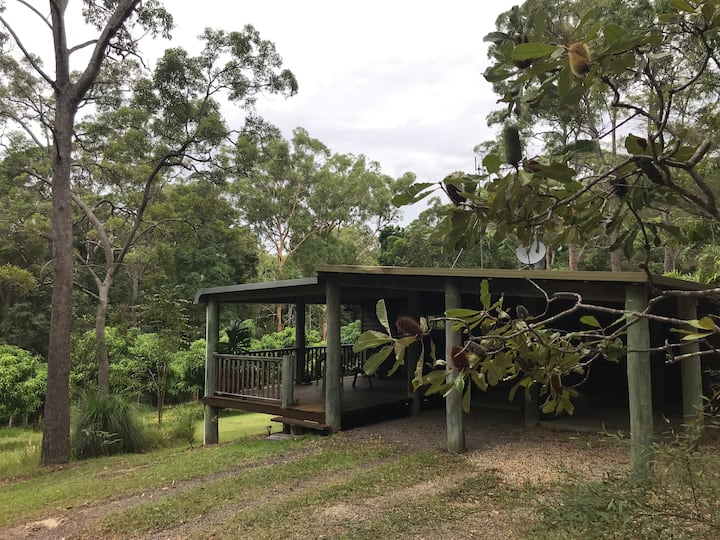 Coolmundi Noosa /Coolum Hinterland Verrierdale - Eumundi