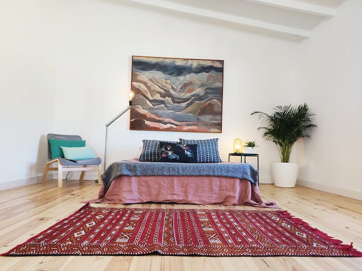 Bonita Suite Privada Rodeada De Naturaleza - Altea