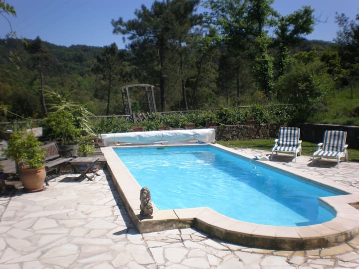 Apartment 15 Mins From Beach 10 Mins From Lake - Montauroux