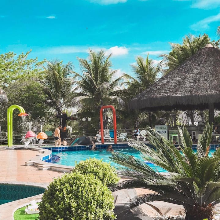 Pontal Do Lago Flat - Caldas Novas - Caldas Novas