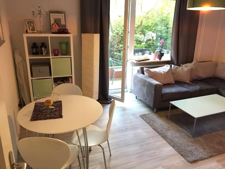 Kleine Feine Wohnung - Hamburg
