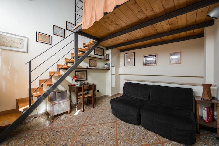 Loft 35 In Pigneto - Pigneto Area - Rome