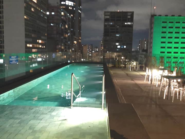 Consolação Centro Sp Studio Marine - São Paulo