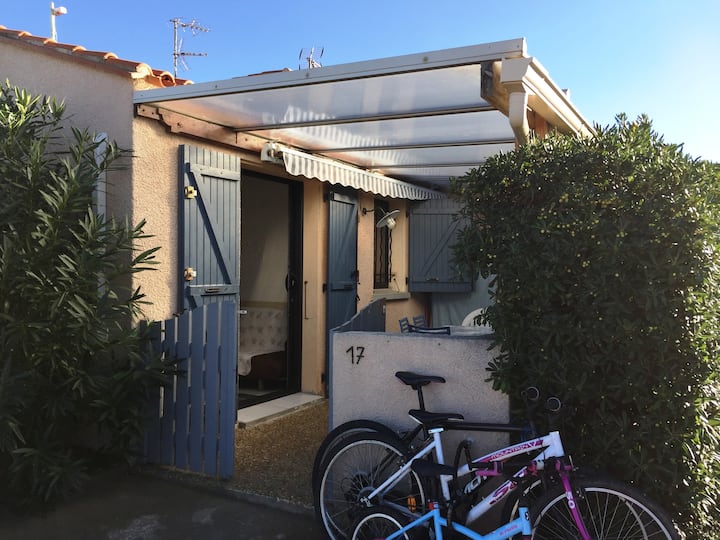 Petite Maisonnette Charmante Au Bord De La Mer - Argelès-sur-Mer