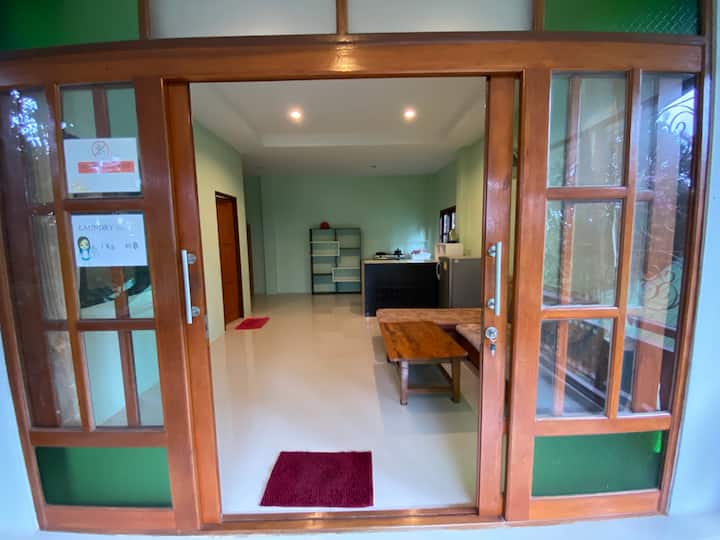 Paceful Corner Home....modern - Ko Pha Ngan