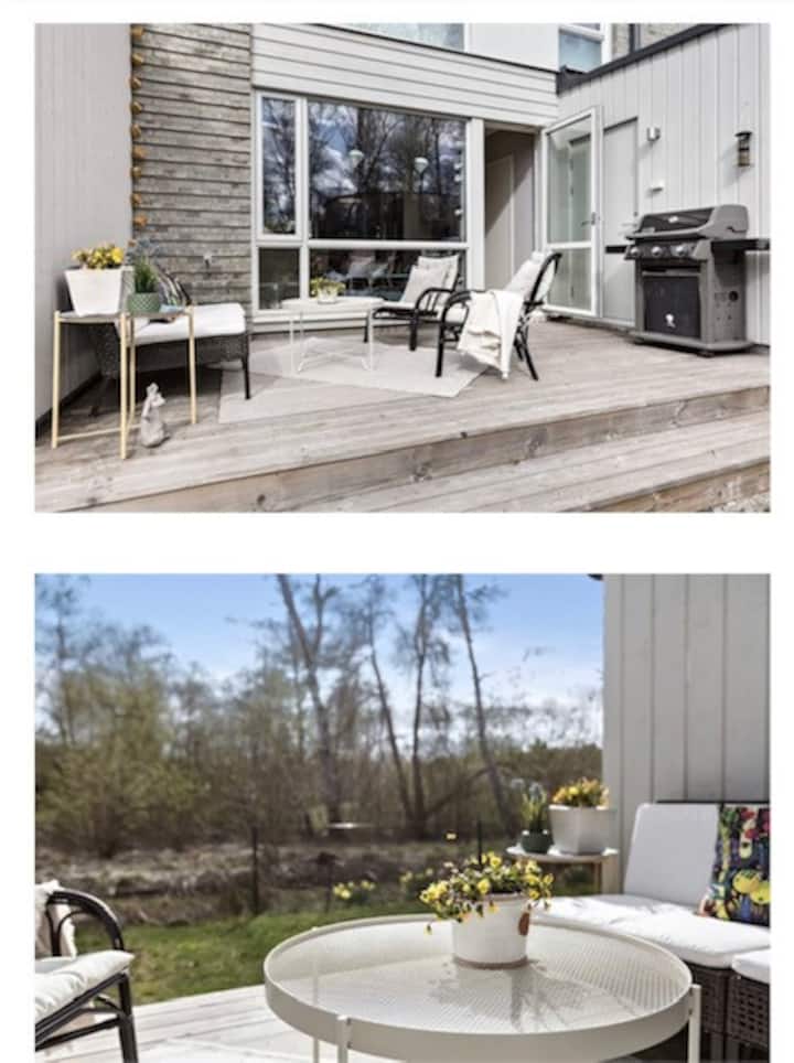 Modern And Spacious Home Next To Stockholm - Stockholm