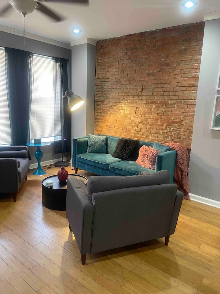 Hidden Kimball Jewel  Near All City Attractions - Philadelphie, PA