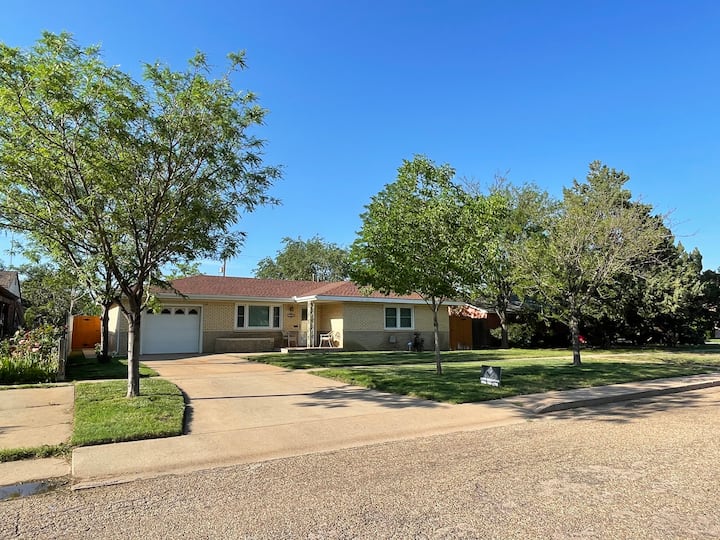 Blessed On 7th - Canyon, TX