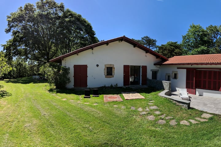 Quiet Home W/ A View Near Biarritz For 2/4 Pers - Bayonne