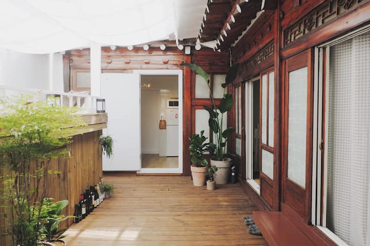 Sodam Stay: Han-ok In Central City - 南韓