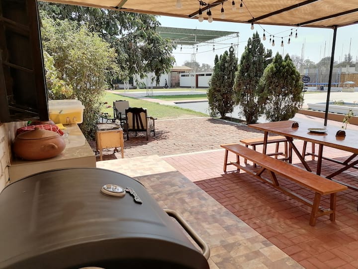 Casa De Campo Privada En Ica. - 