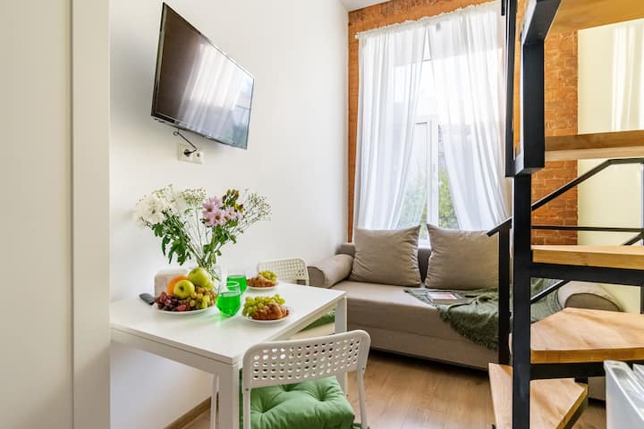 Fresh Apartment - Saint Petersburg