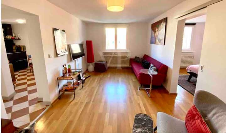 Schöne Wohnung In Fußgängerzone - Baden-Baden