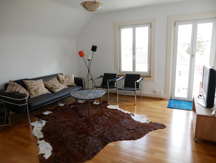 Wohnung In Bieler Gartenstadt-quartier - Biel