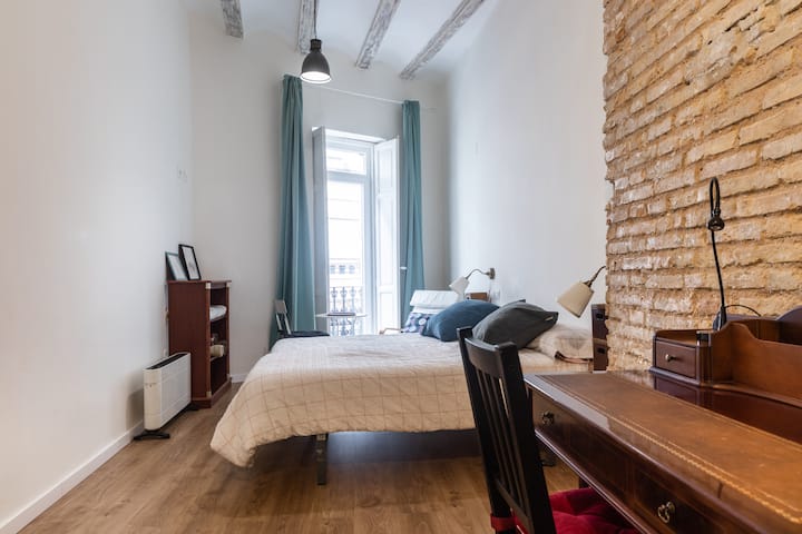 ★Ruzafa/city Center★cozy|sunny|c-air|parking+11€/d - Valence en Espagne