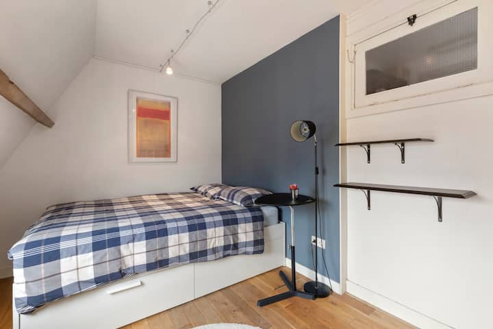 Nice Room Near To Rai And Downtown - Amsterdam
