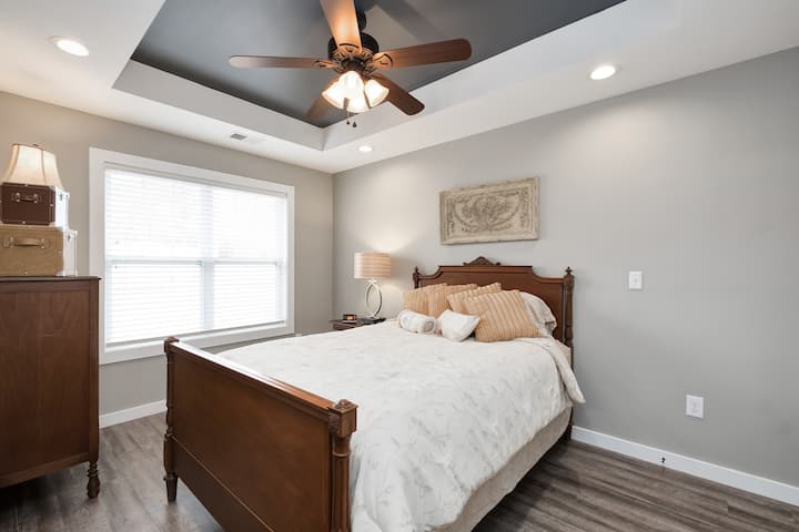 Cullman Craftsman Corporate Duplex - Cullman, AL