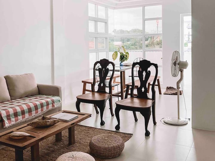 Hidden Gem 2br Penthouse, Walk To Beach, Parking - 拉烏尼翁