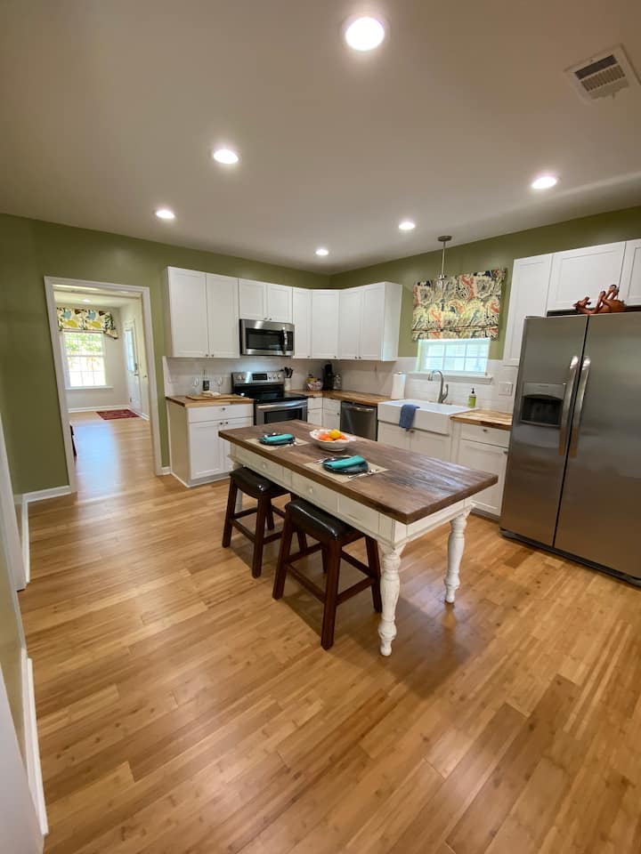 Cedar Cottage-downtown Aiken-horse District-golf - Aiken, SC