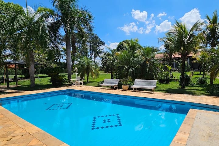 Casa De Campo | Cattleya Ville - Itu