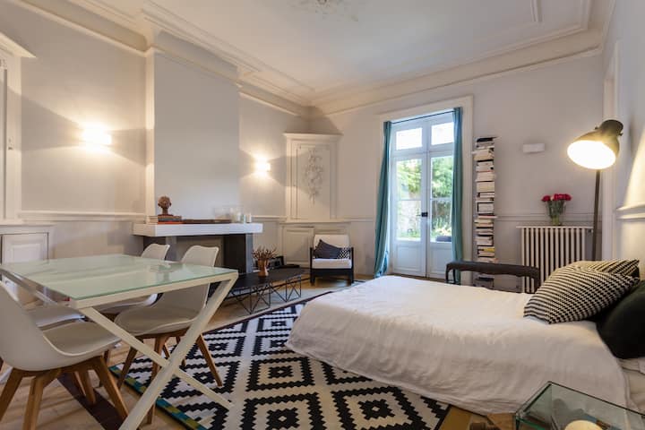 Appartement 70m2 Avec Jardin - Sète