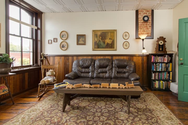 A Unique Guesthouse With $20. Gift C. To Brewery - Ashland, VA