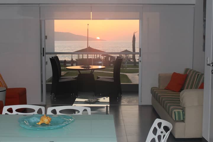 Bayview Apt In Paracas - Paracas