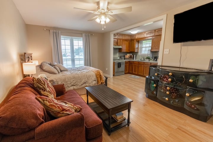 The Suite Spot - Baton Rouge, LA