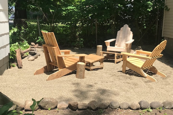 Saratoga Getaway - 2nd Floor - Saratoga Springs, NY