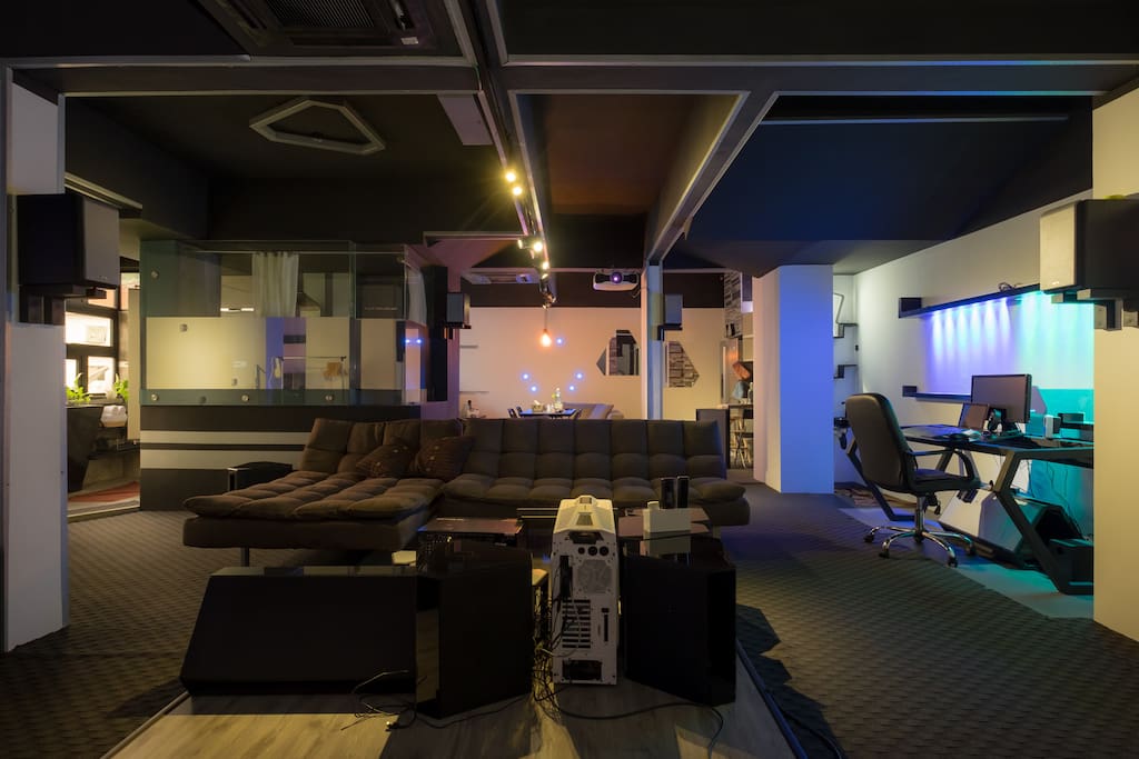 HIGH TECH Modern Studio Apartment套房 - Apartments for Rent in Gelugor ...