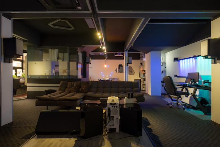HIGH TECH cinema Studio高科技影院套房from RM199+ - Apartments for Rent in ...