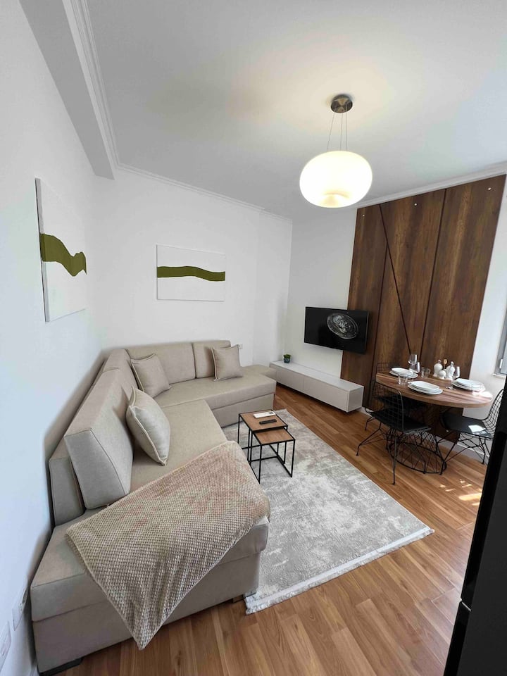 Zenden Apartment 2 - Tirana