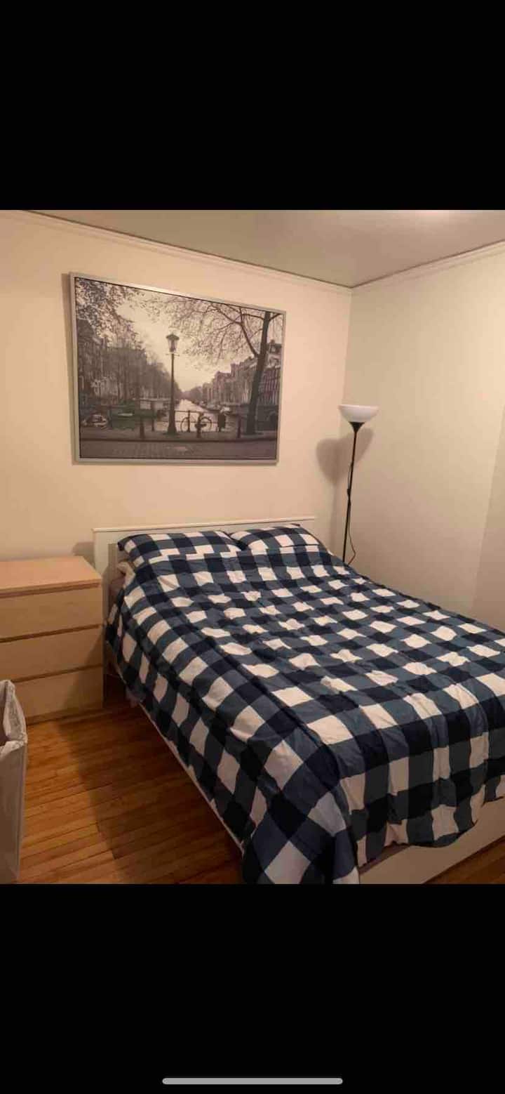 1 Bedroom Entire Apartment Downtown Ottawa! - Ottawa
