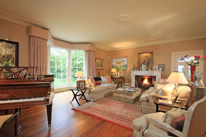 Petworth, Cowdray Polo, Goodwood - Midhurst