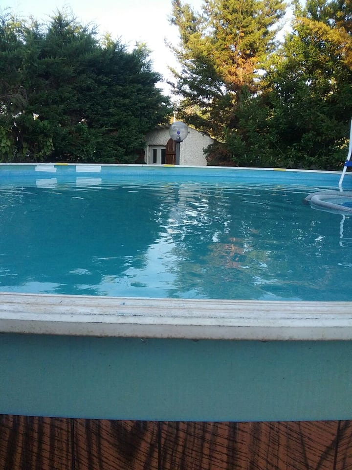 Camera Matrimoniale Fantasy In Villa Con Piscina - Latina