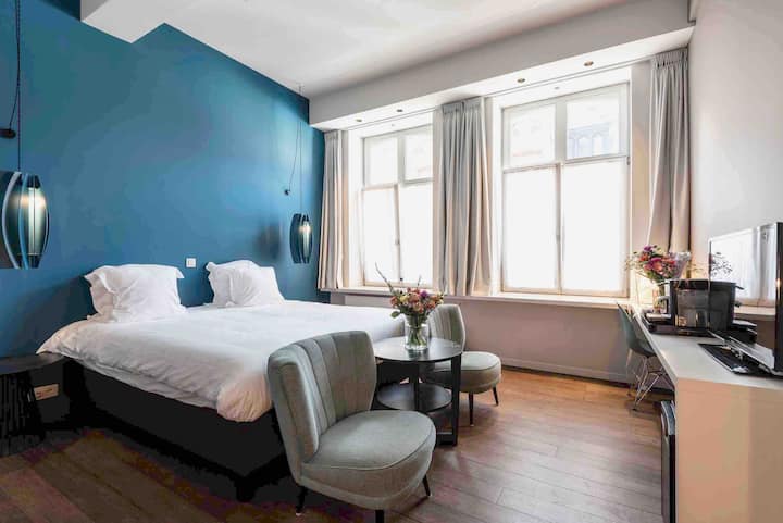 Design Boutique B&b - City Heart - - Brügge