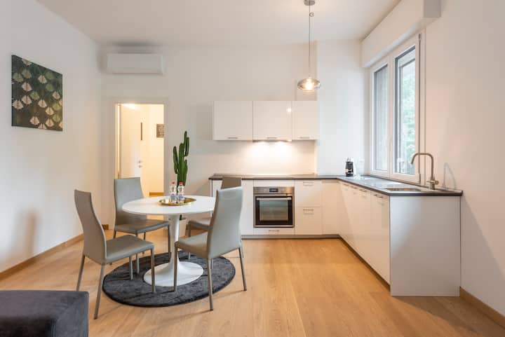 Amendola 1 - Luxury Bilo - Milano