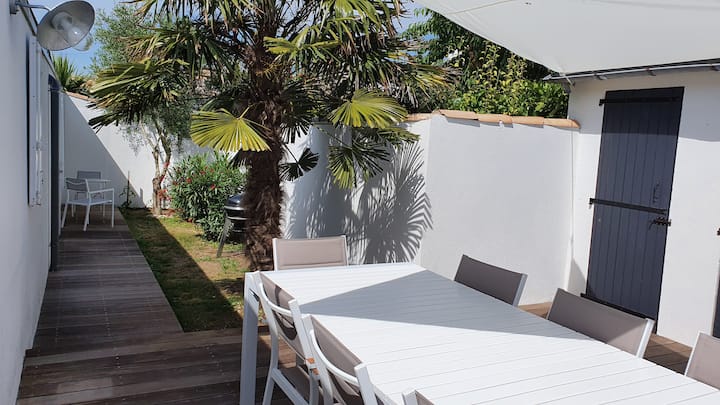 Maison T3 De Charme,  Alliant Calme Et Confort - Département Charente-Maritime