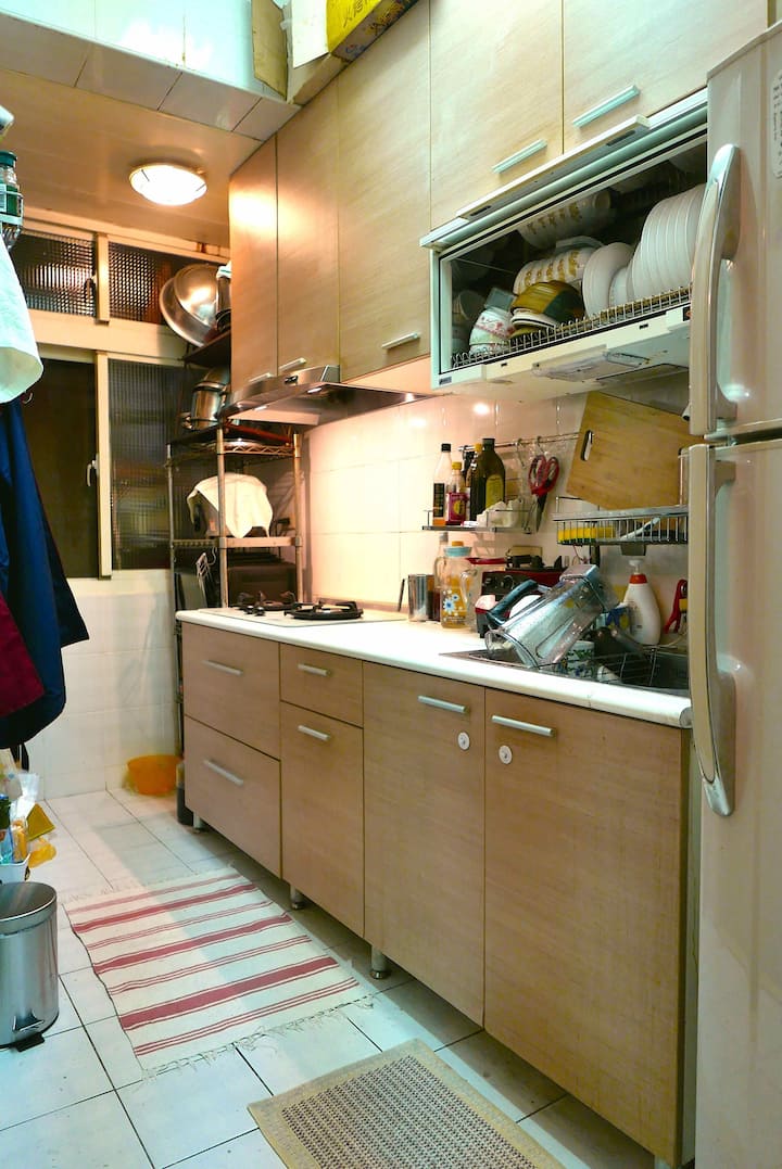 Home Share Cosy Apartment Near 101 Building - Taipei